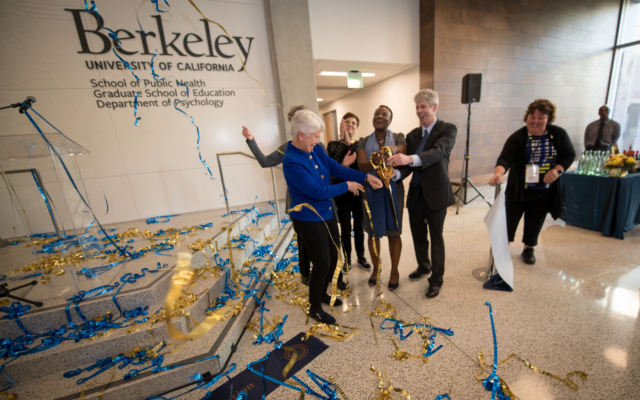 October Board Meeting and Ribbon Cutting at the New Berkeley Way ...