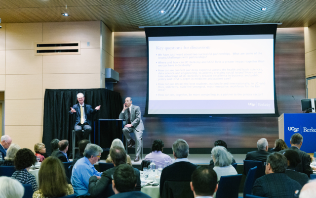 UC Berkeley and UC San Francisco Team Up for First Joint Board Meeting ...