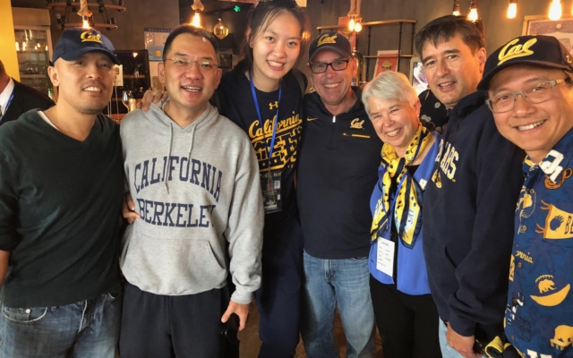 Berkeley Travels to Shanghai, China – UC Berkeley Foundation