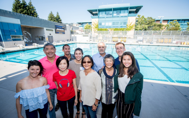 Tang Family honored – UC Berkeley Foundation