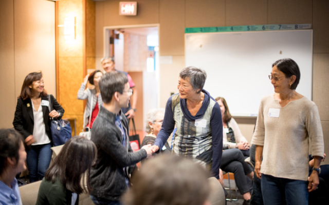 Tang Family honored – UC Berkeley Foundation
