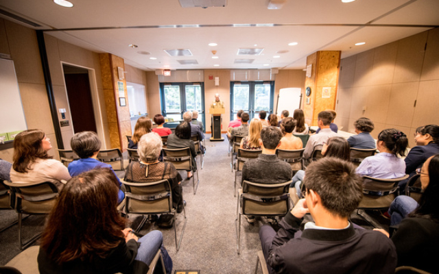 Tang Family honored – UC Berkeley Foundation